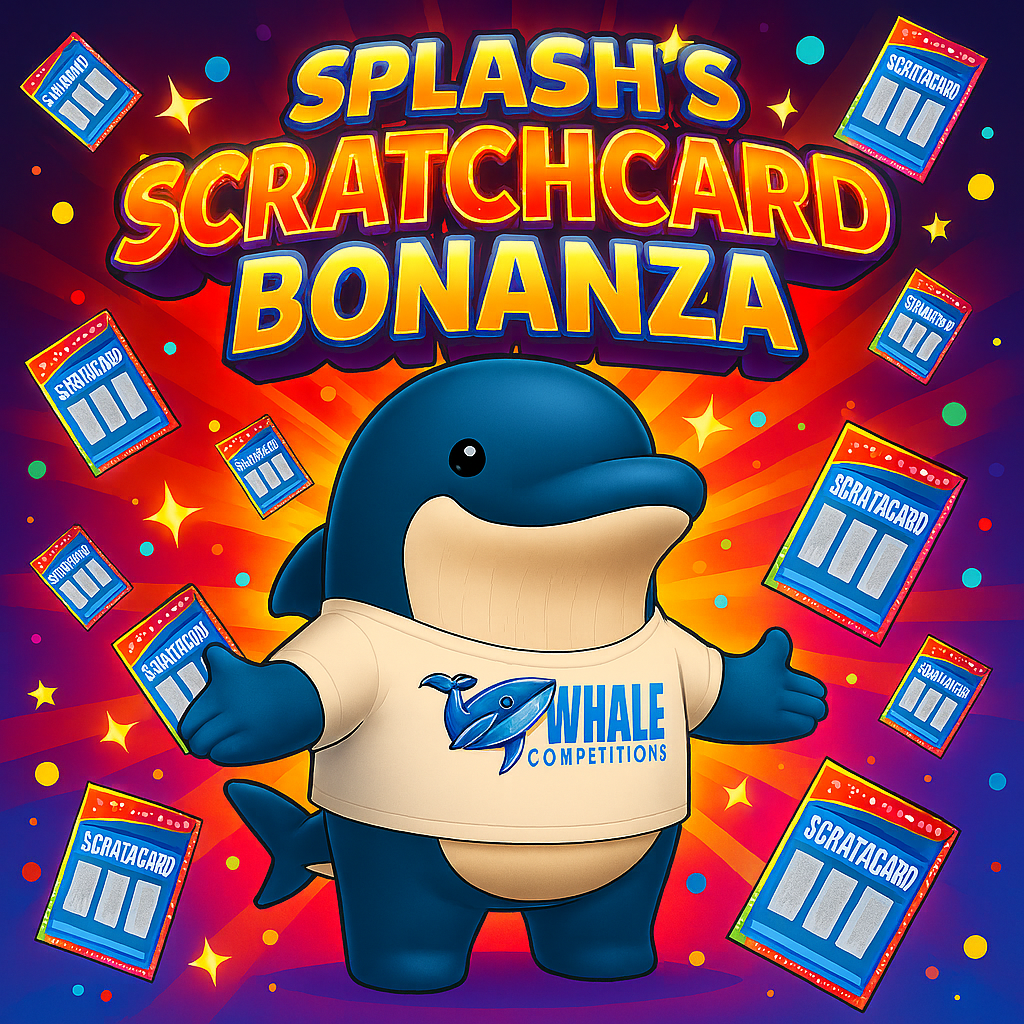 🎉 Splash’s Scratch Card Bonanza! 🎉 – Your 69p Shortcut to Scratch Card ...